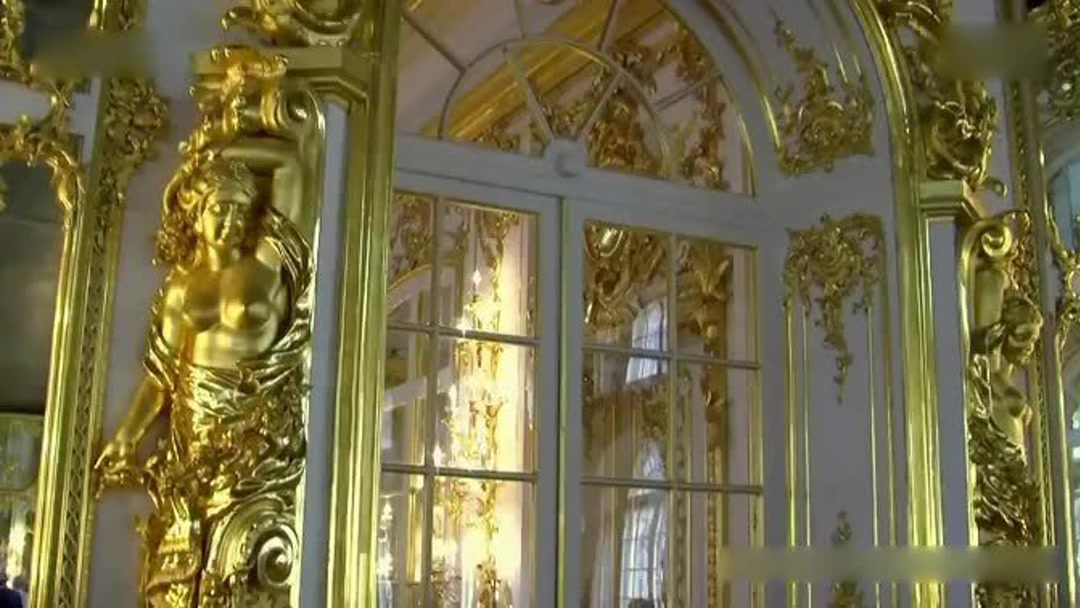 俄罗斯-圣彼得堡旅游指南-不容错过的景点 高清