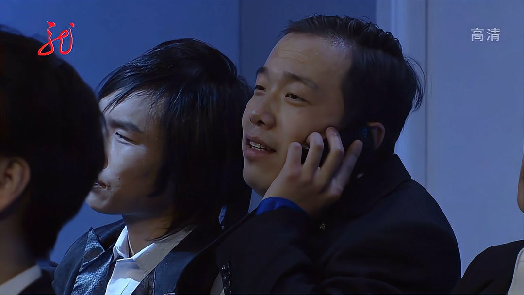 爱笑会议室:电影院相亲状况实录,一屋子坐的都是超人