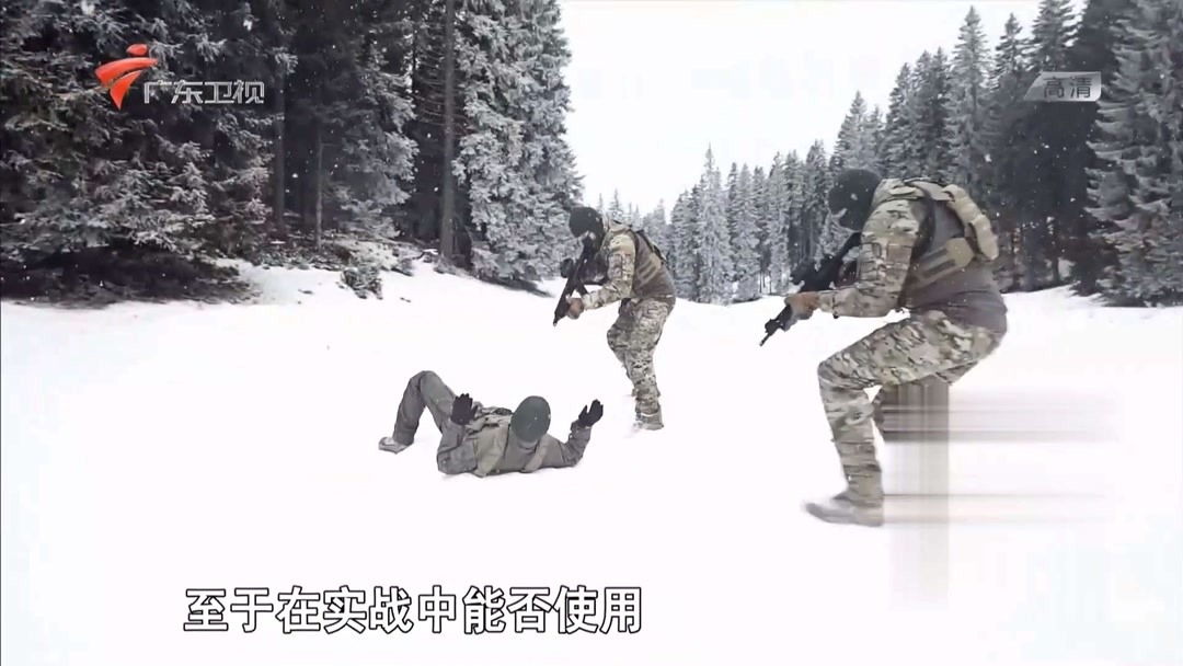 贴身肉搏是士兵基本要素,是取得战斗胜利的重要因素