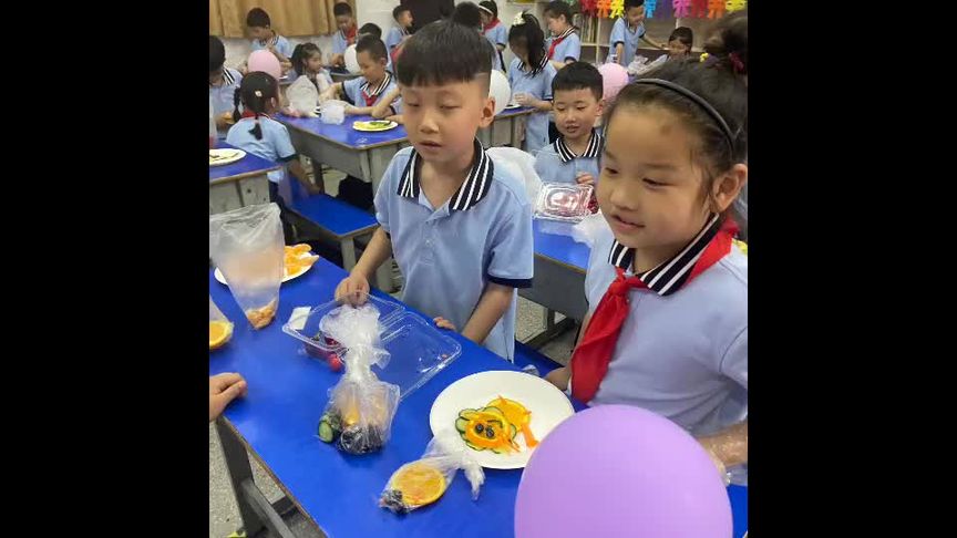 #课堂实录 #祝小朋友们六一儿童节快乐 #老师辛苦了 #育红小学#