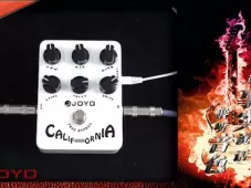 JF-15 California sound电吉他音箱模拟单块效果器