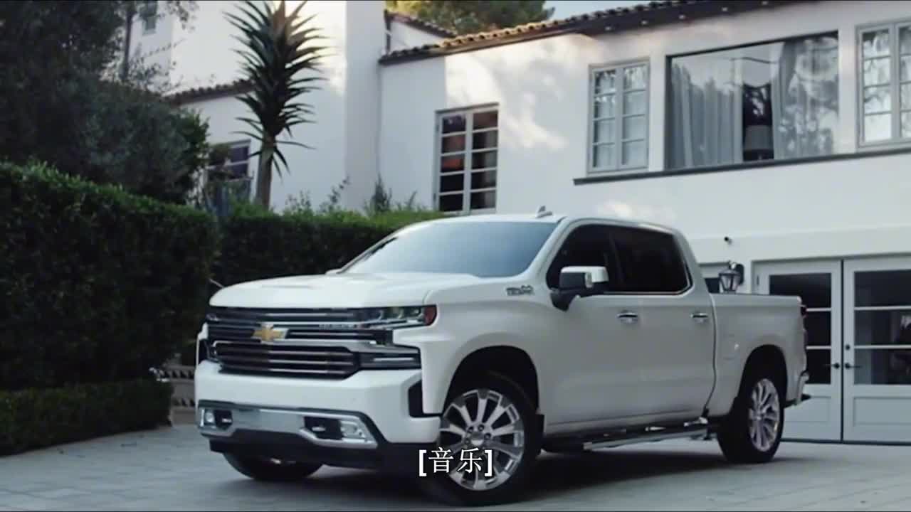 2020-2021十佳豪华皮卡详细介绍