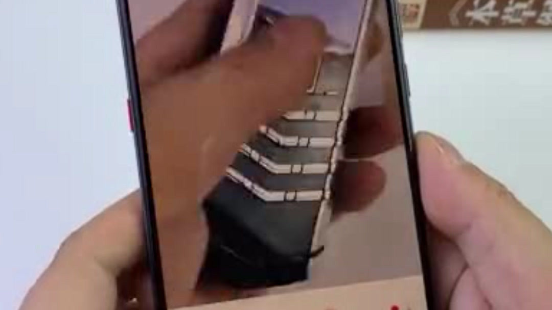 教你微信发视频,完美添加文字的方法,简单又好玩分享给家人