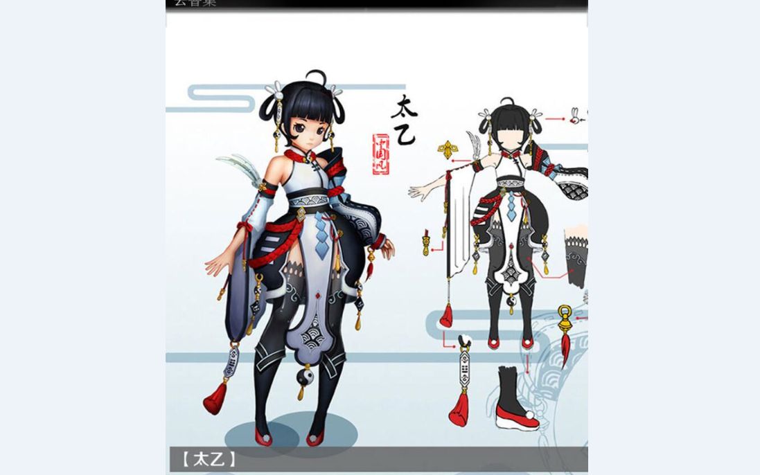 3D零基础人物建模-Q版风格小孩模型制作