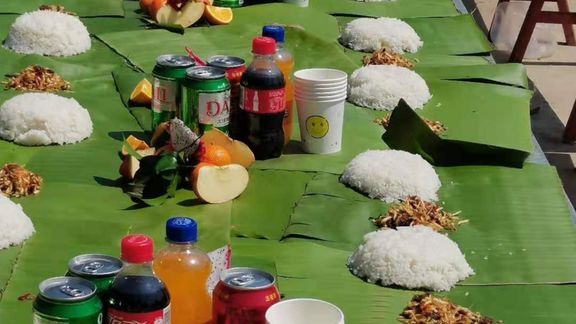 少数民族的快乐就是这么简单