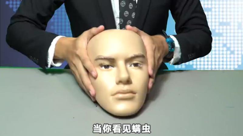 超声波除螨仪让螨虫没力气繁衍,看不见为民除害的画面真可惜!