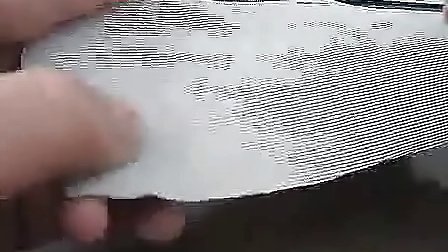 迷你缝纫机使用方法人工示范讲解 标清