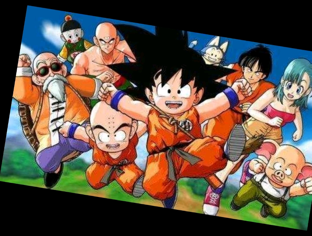 儿时的动画片,现在认识几部?