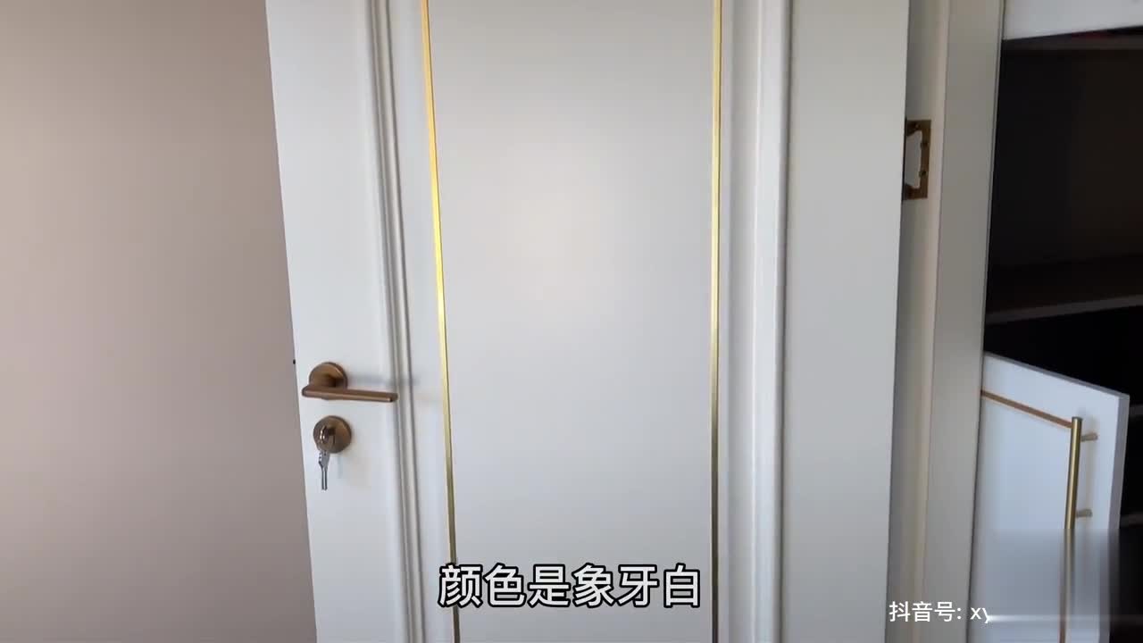 ...住,卧室门应该这样选,保不会出错!装修 实木复合门与实木门 装修日记