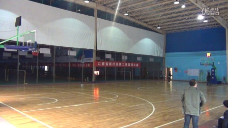 2014年江西银行协会 九江银行VS工行 下半场