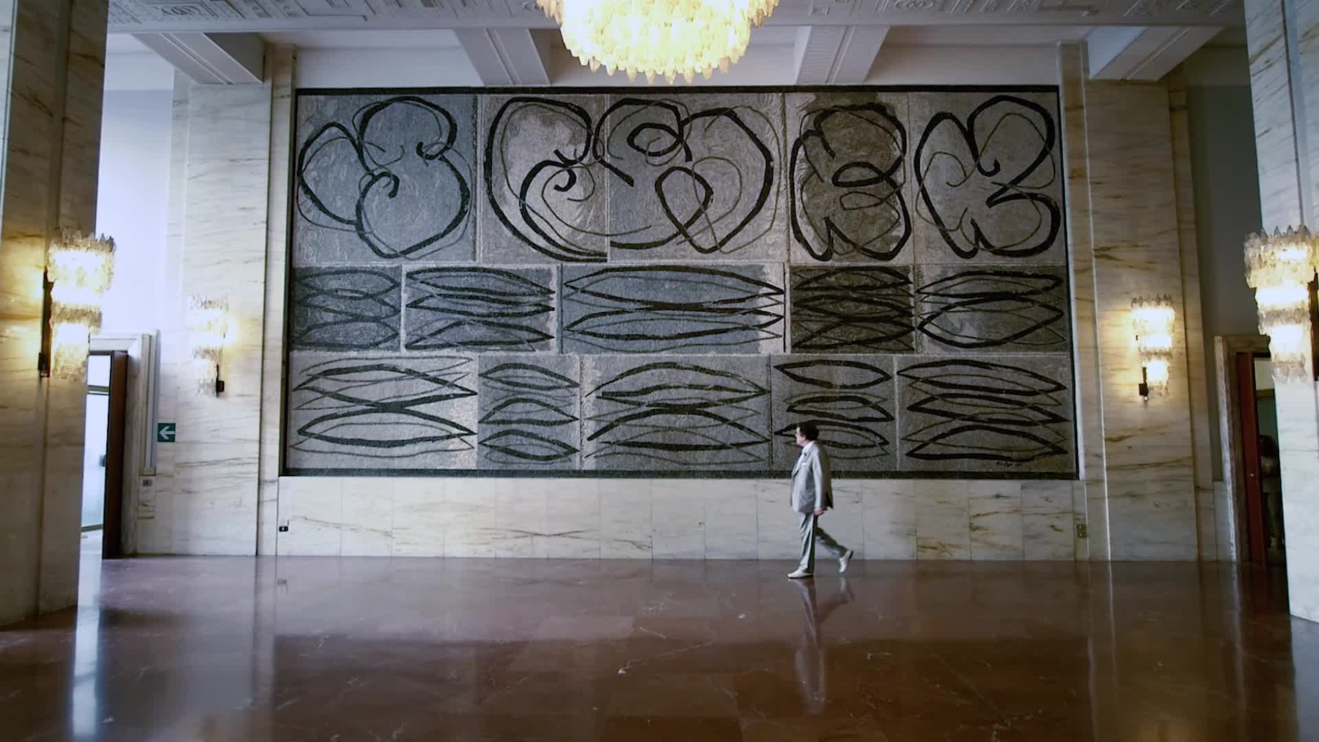 【宣传片】LA COLLEZIONE FARNESINA DI ARTE ...