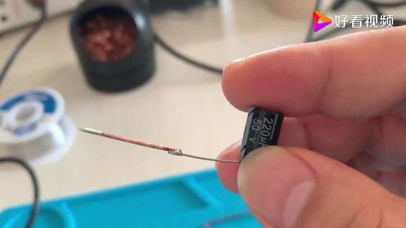 电子元件从零到精通-滤波电容