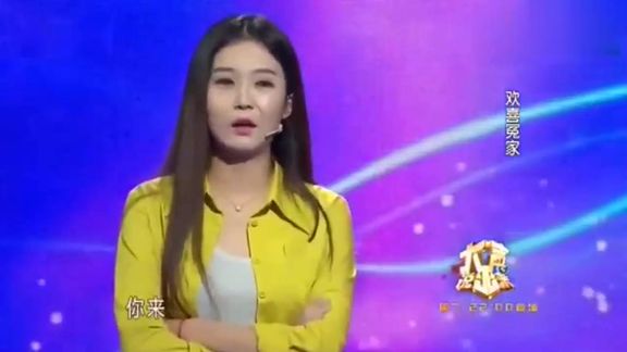 东北女孩学男友视频时撒娇语气,涂磊:做艺人更合适