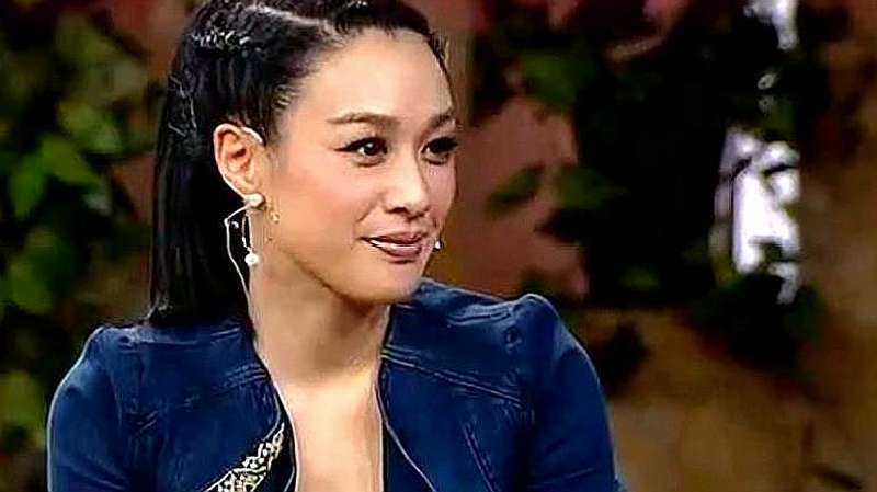 钟丽缇曾谈到离婚内幕,直言:人生短暂开心最重要!太有道理了!