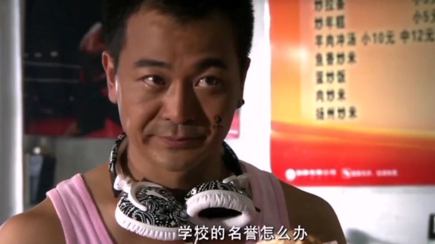 吴樾和释小龙经典动作大片片段