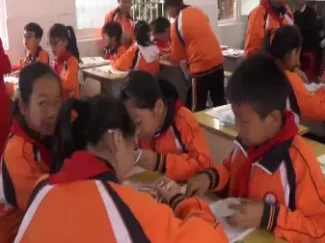 大荣学校教研活动