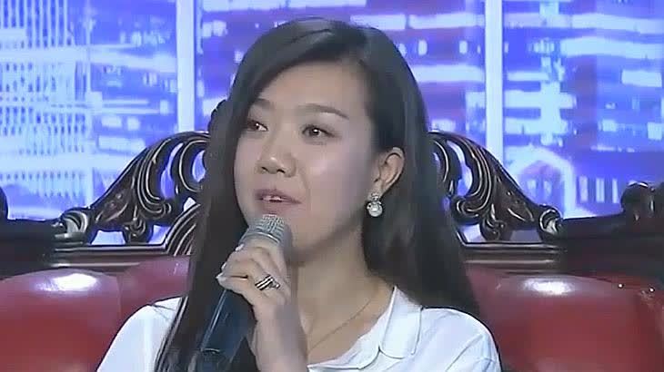 美女上台求职,简历填写太过随性,惹现场专家跟老板意见起争执!
