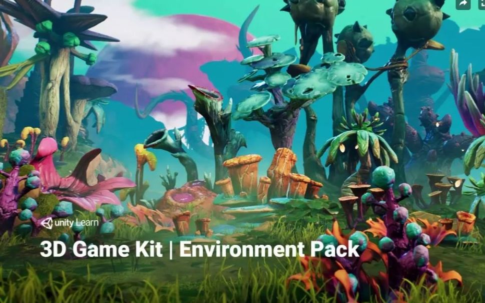 【Unity引擎】新版本如何下载商店资源