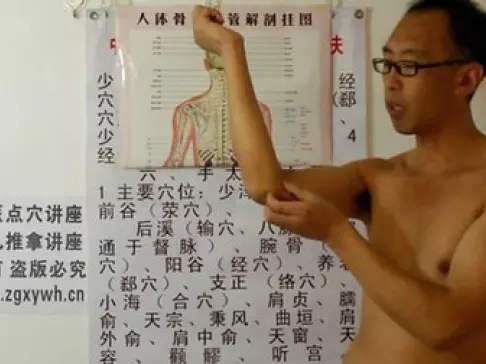 18.【手太阳小肠经】