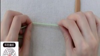 钩针编织视频 女士毛衣编织1000例 编织教程