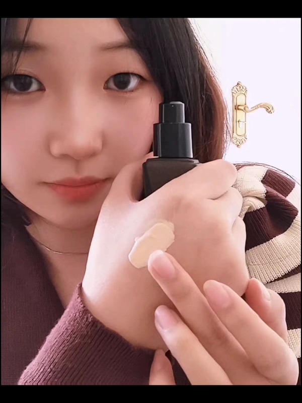 珂拉琪粉底使用分享