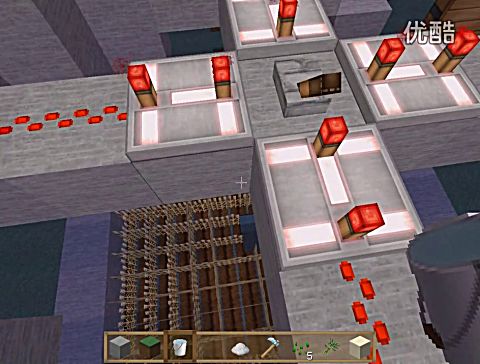 我的世界全自动农场演示