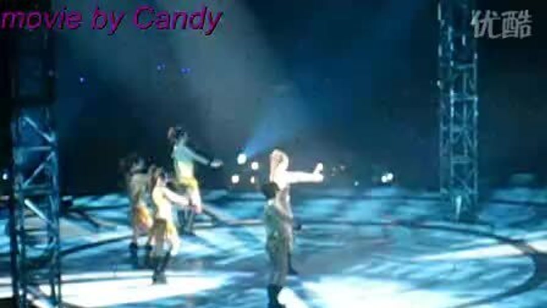 蔡依林[唯舞独尊]北京演唱会 马德里不思议+日不落