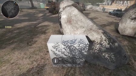 CSGO 丧心病狂的躲猫猫模式part1
