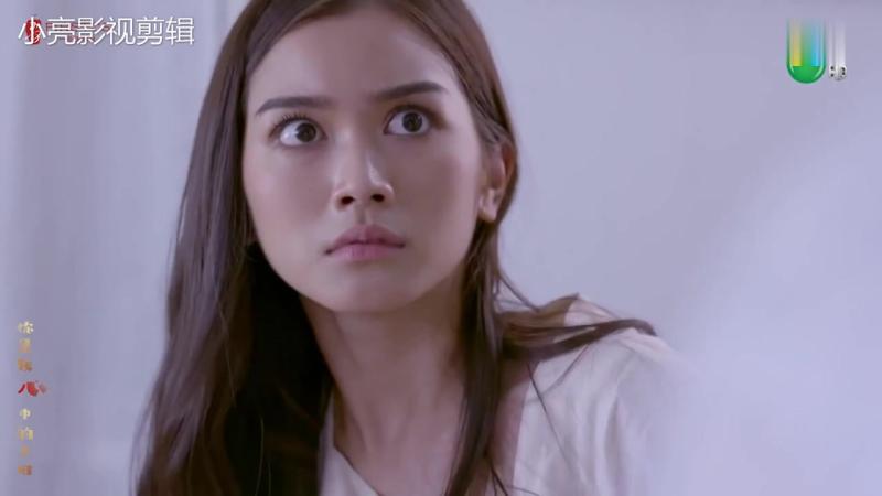 泰剧你是我心中的太阳男主帮生病女主换湿衣服,醒来就撒娇