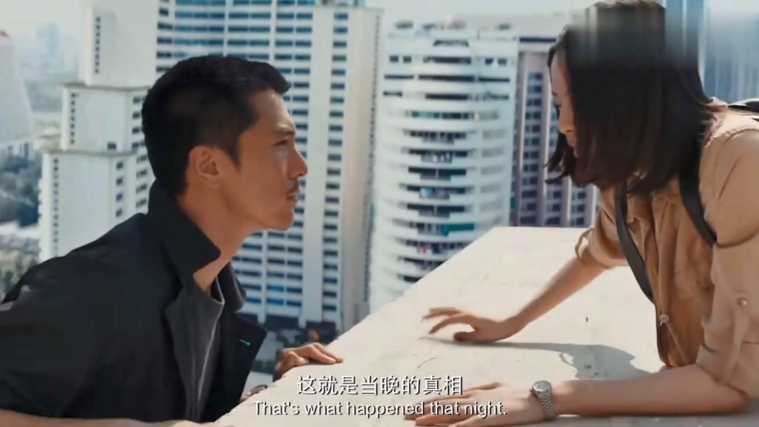 唐人街探案:邱泽这段推理逻辑细思极恐,直接碾压前两部!太有才