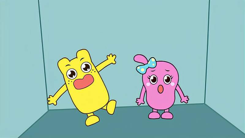 咕力咕力-电梯安全_超清