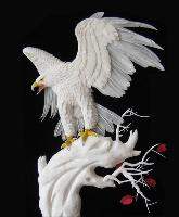 亚当骑着摩托去旅行 