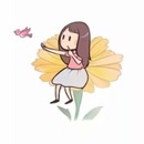 叽叽喳喳的云雀 