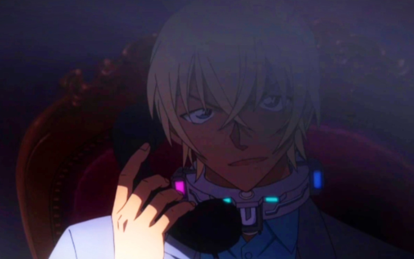 【名侦探柯南剧场版M25万圣节的新娘丨安室透 降谷零】Look What ...