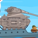 坦克动漫 