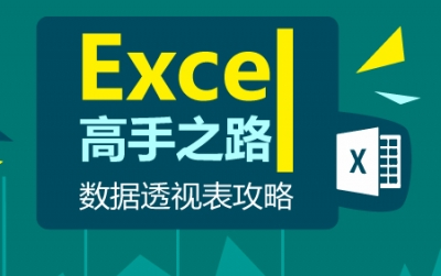 【Excel】Word联盟出品,Excel高手之路,数据透视表全攻略(全套共60课)