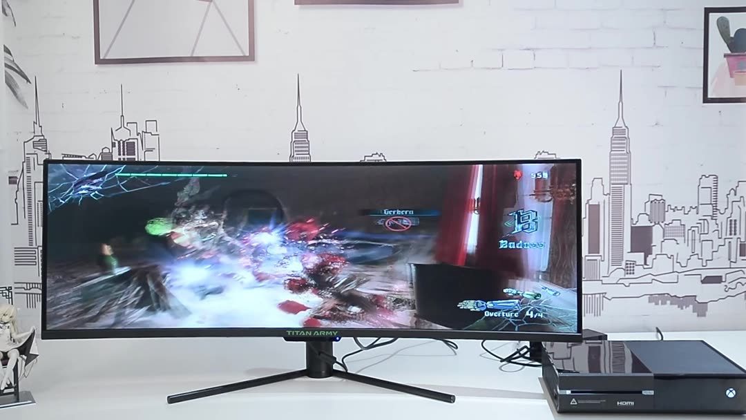 无需多余配件 单显示器即可畅玩XBOX ONE(2)