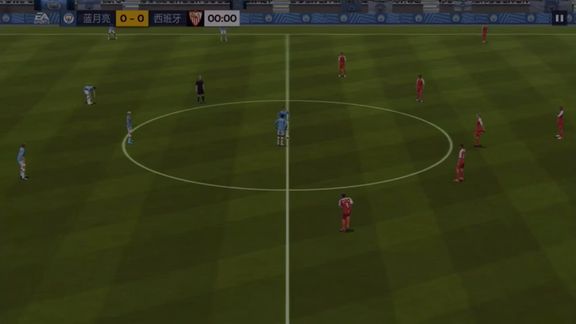 FIFA足球世界上集