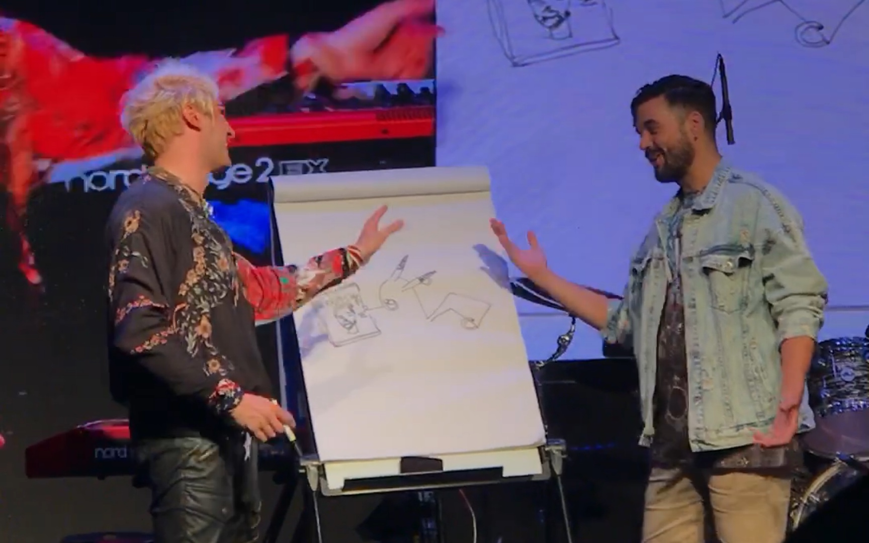 【miflo2018】FM上米画皮卡丘flo