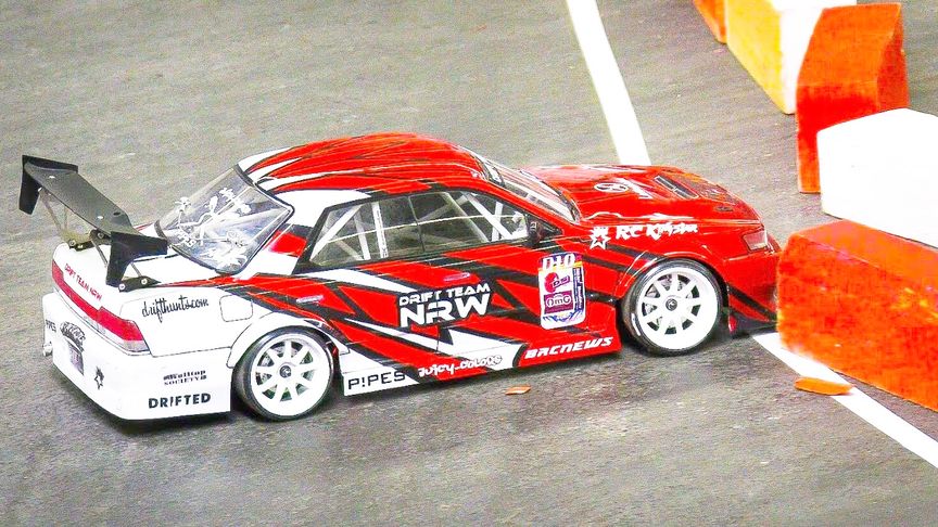 RC模型:超级RC赛车漂移车