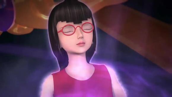 菲灵和齐娜缔结叶罗丽契约,齐娜感觉和以前不一样了!