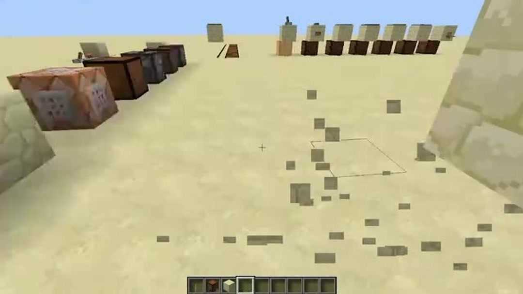 我的世界明月庄主红石教程《充能》