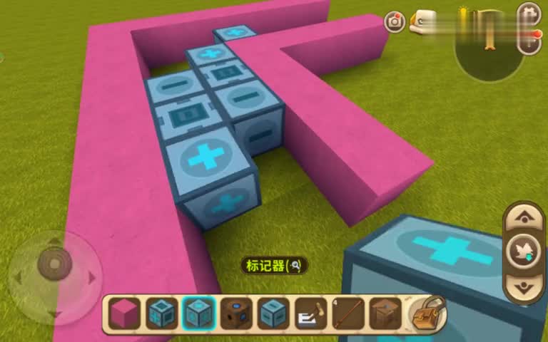 迷你世界:宇宙飞船制作教学 错过就要等一年!