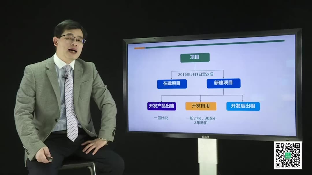 房地产“营改增”过渡政策解析——新项目可以选择简易计税吗?