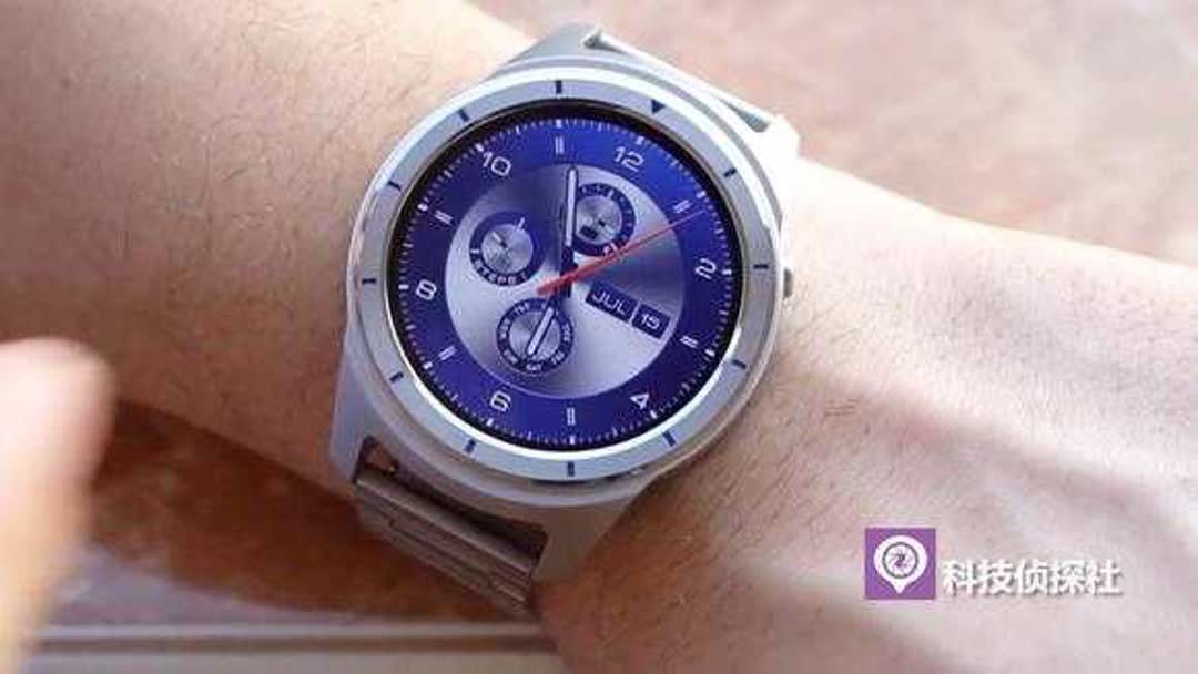 实惠高颜值?中兴Quartz智能手表上手试玩