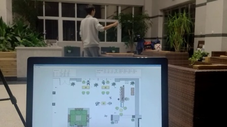 研创物联UWB室内定位