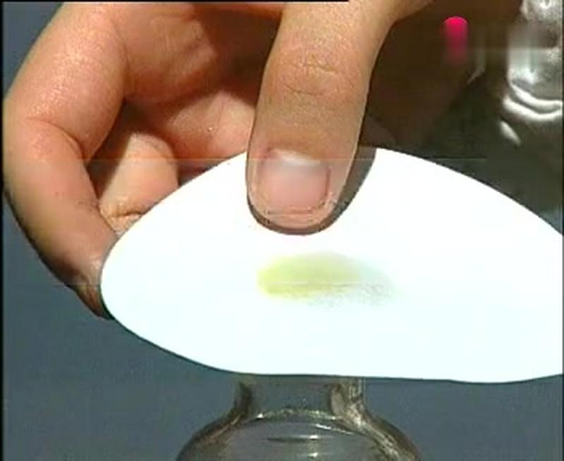 高中化学实验——氯溴碘置换