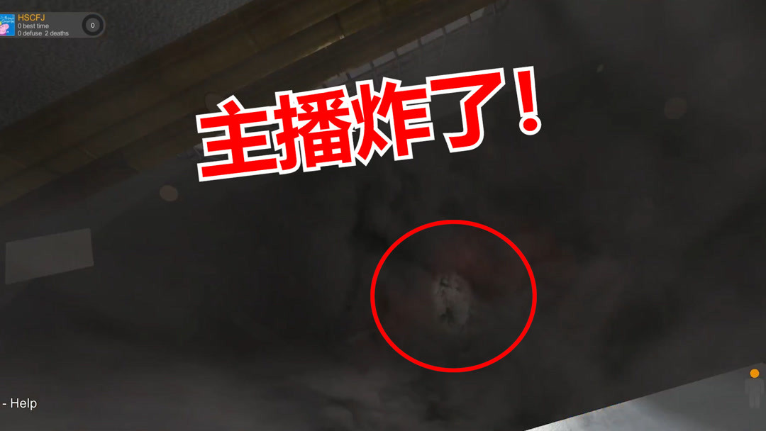 手掌模拟器:这游戏怕是有毒啊!主播炸了!笑翻了