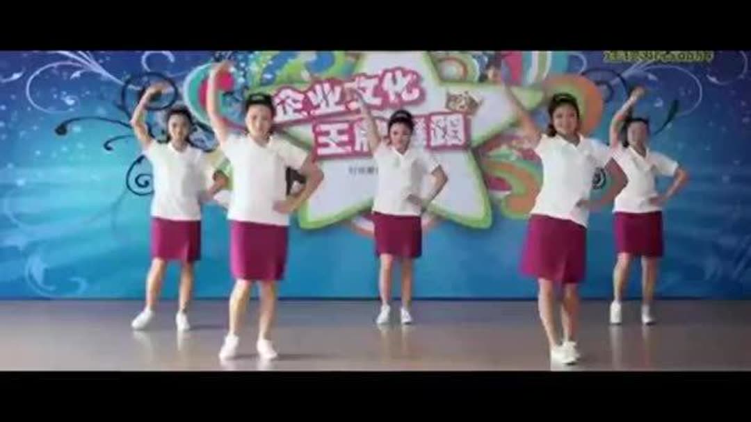 《快乐崇拜》舞蹈视频 舞蹈视频分解动作