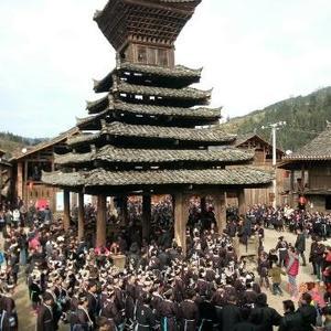 黔东南传统古村落 